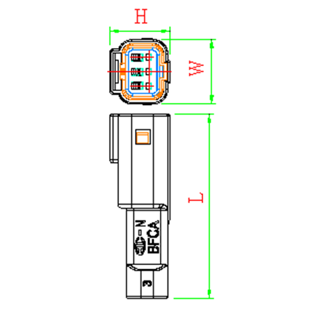 303303004AAW-线束世界