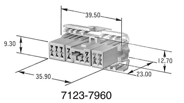 7123-7960-线束世界