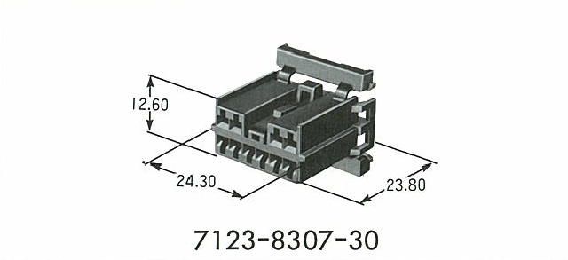 7123-8307-30-线束世界