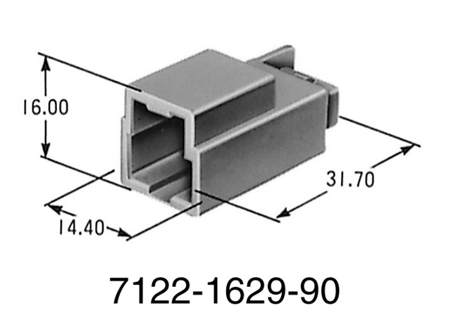 7122-1629-90-线束世界