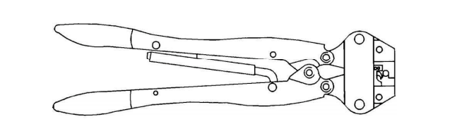 标准线路施工工具介绍和使用（1）-波音系列飞机标准线路施工翻译（七） -线束世界
