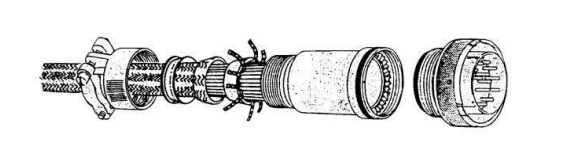 接线片的压接、防护与安装（4）-波音系列飞机标准线路施工翻译（十三）-线束世界