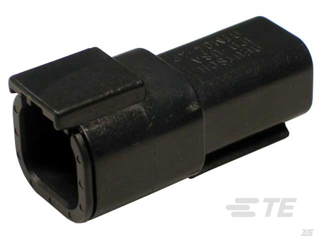 DTM04-4P-E004-线束世界