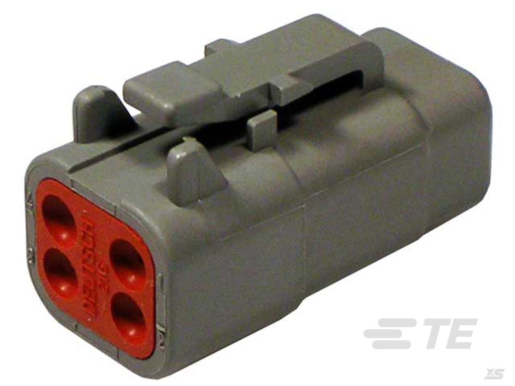 DTM06-4S-线束世界