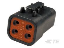 DTP04-4P-E004-线束世界