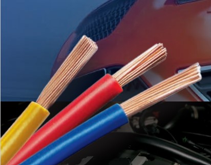 莱尼高温单芯线-MOCAR® 125 S FLR31Y-线束世界